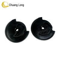 China Wincor VM3 Cam Disk Black Gear 01750101956-68 Gear 48TX3W Pressure Cover Receiving 01750047770 CCDM Cash Deposit Module Part ATM CRS Selfserv Part for sale