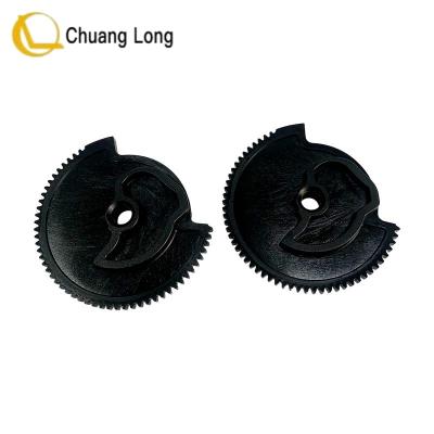 China Wincor VM3 Cam Disk Black Gear 01750101956-68 Gear 48TX3W Pressure Cover Receiving 01750047770 CCDM Cash Deposit Module Part ATM CRS Selfserv Part for sale