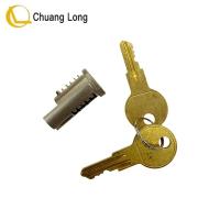 China Diebold Nixdorf LOCK,FL KY,WCYL 29009658003A DB Safe Combination Dial Lock with Key 29-009658-003A ATM CRM Selfserv Machine Part for sale