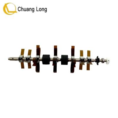 China Diebold Nixdorf UCS-SHEET-R-ASM 49-260557-000A 368 Cash Slot Shutter Shaft 49260557000A Hitachi CS Stacker Axle Shaft ATM CRS Selfserv Part for sale