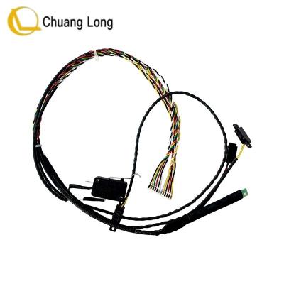 China Diebold Opteva Presenter Sensor Cable Harness 625 MM 49-207982-000F Wire 49207982000F ATM CRS CRM Selfserv Kiosk Part for sale