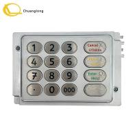 China NCR 66XX USB EPP4 Keyboard Russian and English Version 445-0744307 Pinpad 4450744307 EPP-3 (P) RUS EPP ATM CRS Selfserv Kiosk Part for sale