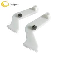 China NCR Cash Dispenser Replacement Drive Segment 445-0667278 Plastic Drive Arm 4450667278 ATM CRS CRM Selfserv Kiosk Machine Part for sale