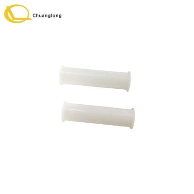 China OKI BCC00004 Roller Escrow Tape Top Roller BCC-00004 Plastic White Roller Yihua 6040W ATM CRM Selfserv Kiosk Machine Part for sale