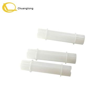 China OKI BCC00005 Roller Escrow Tape Top Roller BCC-00005 Plastic White Roller Yihua 6040W ATM CRM Selfserv Kiosk Machine Part for sale