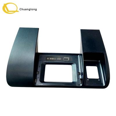 China OKI Facial Cover RG7 BCC6040W Fasica Frame BCC-6040W Yihua 6040W ATM CRM Selfserv Kiosk Machine Part for sale
