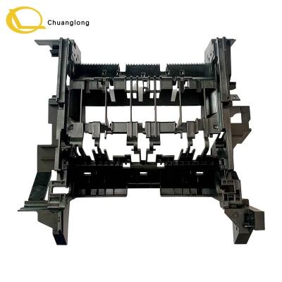 China OKI Yihua 6040W Customer Interface Plastic Bracket Bucket Lower Frem BCC_PP4238-1302P002 Yihua 6040W ATM CRM Selfserv Kiosk Machine Part for sale