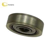 China KNJ0J1231Z0 UW-500 DE-100 GFS100 GFS120 UW52C Rubber Coated Bearing Roller KNJ0J1231Z0 Glory GFS220 for Currency Sorter Machine for sale