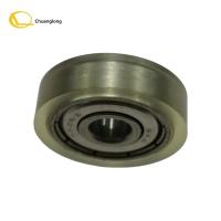 China KNJ0J1231Z0 UW-500 DE-100 GFS100 GFS120 UW52C Rubber Coated Bearing Roller KNJ0J1231Z0 Glory GFS220 for Currency Sorter Machine for sale