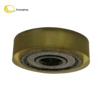 China Rubber Coated Bearing Roller Glory GFD800D GFS100 GFS120 GFS220 UW52C Rubber Coated Bearing Roller for Currency Sorter Machine for sale