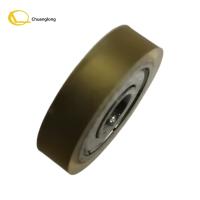 China Rubber Coated Bearing Roller Glory GFD800D GFS100 GFS120 GFS220 UW52C Rubber Coated Bearing Roller for Currency Sorter Machine for sale