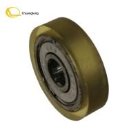China Rubber Coated Bearing Roller Glory GFD800D GFS100 GFS120 GFS220 UW52C Rubber Coated Bearing Roller for Currency Sorter Machine for sale