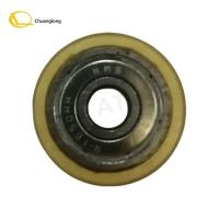 China Rubber Coated Bearing Roller Glory GFD800D GFS100 GFS120 GFS220 UW52C Rubber Coated Bearing Roller for Currency Sorter Machine for sale