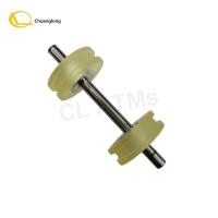 China UW-200 KV40J1120Z0 DE-100 GFS100 GFS120 USF52C GFB Feed Roller Shaft Assembly Glory GFS220 for Currency Sorter Machine for sale