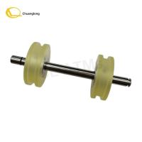 China UW-200 KV40J1120Z0 DE-100 GFS100 GFS120 USF52C GFB Feed Roller Shaft Assembly Glory GFS220 for Currency Sorter Machine for sale