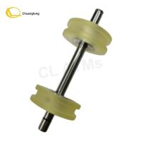 China UW-200 KV40J1120Z0 DE-100 GFS100 GFS120 USF52C GFB Feed Roller Shaft Assembly Glory GFS220 for Currency Sorter Machine for sale