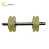 China UW-200 KV40J1120Z0 DE-100 GFS100 GFS120 USF52C GFB Feed Roller Shaft Assembly Glory GFS220 for Currency Sorter Machine for sale