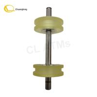 China UW-200 KV40J1120Z0 DE-100 GFS100 GFS120 USF52C GFB Feed Roller Shaft Assembly Glory GFS220 for Currency Sorter Machine for sale