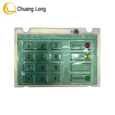 China Wincor Nixdorf Keyboard V6 EPP FRA Euro Inf. CES 01750159594 DB Epp V6 French Version 1750159594 ATM CRM Selfserv Kiosk Machine Part for sale