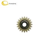 China NMD A001469 20T Plastic Cog Gear NQ White 20-Tooth Gear with Bearing Glory Delarue Talaris ND200 NMD200 NQ101 NQ200 NQ300 ATM CRS Selfserv Part for sale
