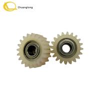 China NMD A001469 20T Plastic Cog Gear NQ White 20-Tooth Gear with Bearing Glory Delarue Talaris ND200 NMD200 NQ101 NQ200 NQ300 ATM CRS Selfserv Part for sale