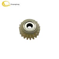 China NMD A001469 20T Plastic Cog Gear NQ White 20-Tooth Gear with Bearing Glory Delarue Talaris ND200 NMD200 NQ101 NQ200 NQ300 ATM CRS Selfserv Part for sale