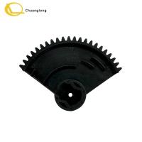 China NMD A001620 FR101 22T Gear Segment Plastic Sector Gear Glory Delarue Talaris Dispenser NMD100 200 NF101 NQ200 NQ300 ATM CRS Selfserv Part for sale