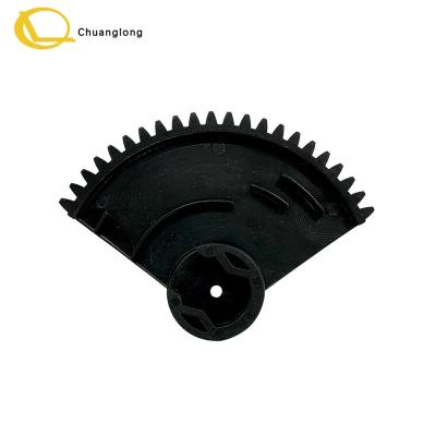 China NMD A001620 FR101 22T Gear Segment Plastic Sector Gear Glory Delarue Talaris Dispenser NMD100 200 NF101 NQ200 NQ300 ATM CRS Selfserv Part for sale