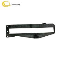 China NMD A002558 BCU101 Carriage Gable Unit BUS Cash Dispensing Slot Right Side Plastic Guide Plate Glory Delarue Talaris ATM CRS Selfserv for sale
