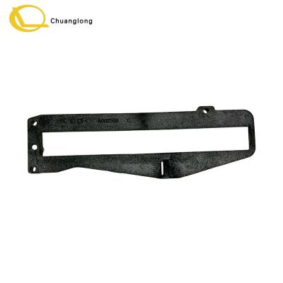 China NMD A002558 BCU101 Carriage Gable Unit BUS Cash Dispensing Slot Right Side Plastic Guide Plate Glory Delarue Talaris ATM CRS Selfserv for sale
