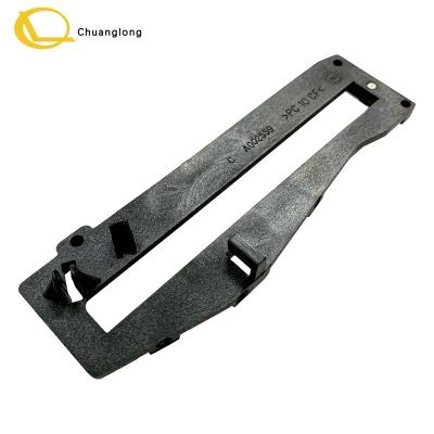 China NMD A002559 BCU101 Left Carriage Gable Unit BUS Cash Dispensing Slot Plastic Guide Glory Delarue Talaris ATM CRS Selfserv Part for sale
