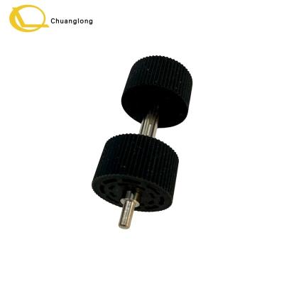 China NMD A008440 Shaft Roller Glory Delarue Talaris NMD050 NMD100 NMD200 NQ200 NQ300 Dispenser Shaft Roller ATM CRS Selfserv Part for sale