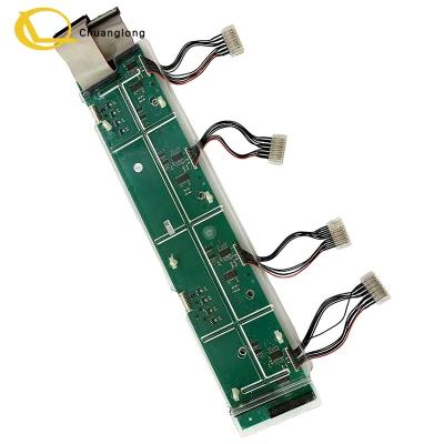 China Wincor Nixdorf 01750044878 CMD-V4 Bus Distributor Board 4x with Cover 2050XE Upper Cash Box Distribution PCB ATM CRS Selfserv Part 1750044878 for sale