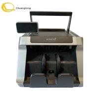 China 15953062507 ATM JUNUO C05 Bankinng Machine Money Counter Detector Black with LED Display Cash Bill Machine ATM 15953062507 for sale