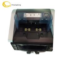 China LK-211C ATM Machine Parts 1+1 Pocket Banknote Sorting Machine Money Counter Detector Black with LED Display LK22025060003 for sale