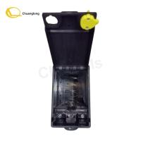 China 50043690 ATM Machine Spare Parts Mei 600 Note Cash Box 50043690 High-capacity Bank Note Cassette Acceptor Validator for ATM for sale