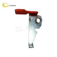 China ATM Machine Spare Parts 445-0761208-08 NCR Purge Bin Latch S2 Dispenser Module Assy Stainless Clip 4450761208 4450761208-08 for sale