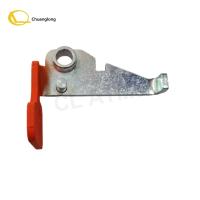 China ATM Machine Spare Parts 445-0761208-08 NCR Purge Bin Latch S2 Dispenser Module Assy Stainless Clip 4450761208 4450761208-08 for sale