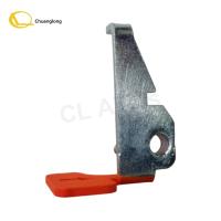 China ATM Machine Spare Parts 445-0761208-08 NCR Purge Bin Latch S2 Dispenser Module Assy Stainless Clip 4450761208 4450761208-08 for sale