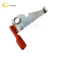China ATM Machine Spare Parts 445-0761208-08 NCR Purge Bin Latch S2 Dispenser Module Assy Stainless Clip 4450761208 4450761208-08 for sale