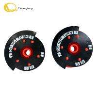 China NCR Cluster Drive Assembly 445-0591578 Dispenser Timing Gear Wheel 5675 Cluster Drive 4450591578 ATM CRS CRM Selfserv Kiosk Part for sale