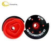 China NCR Cluster Drive Assembly 445-0591578 Dispenser Timing Gear Wheel 5675 Cluster Drive 4450591578 ATM CRS CRM Selfserv Kiosk Part for sale