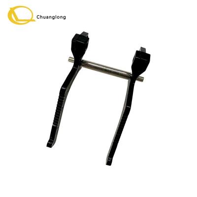 China NCR S2 Bill Aligner Module Assy Presenter Clamp Plastic Bracket 445-0736327-02 445-0732257-42 4450736562 ATM CRS Selfserv Part for sale