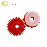 China NCR Gear 36T24W NID Pulley 445-0638120 Plastic Double Gear 24T 36T 4450638120 ATM CRS CRM Selfserv Kiosk Part for sale