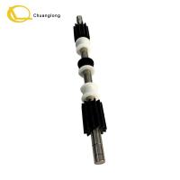 China NCR Shaft Assy 445-0671255 Transport Vertical Lower Currency Dispenser Part Shaft 4450671255 Belt Shaft ATM CRM CRS Selfserv Kiosk Part for sale