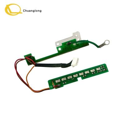 China NCR U-IMCRW Upper And Lower MEEI Assembly 009-0023198 Card Reader Upper and Lower Assy 0090023198 ATM CRS Selfserv Machine Part for sale