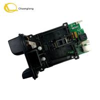 China Sankyo Dip Card Reader ICM330-3R1395 TRK 123 R, IC RW 12V USB ICM330-3R1395 ICM3303R1395F ATM CRM Selfserv Kiosk Part for sale
