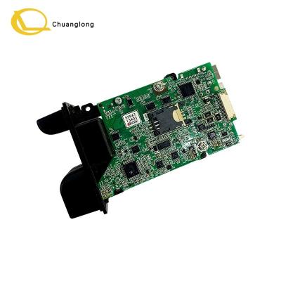 China Sankyo Dip Card Reader ICM330-3R1395 TRK 123 R, IC RW 12V USB ICM330-3R1395 ICM3303R1395F ATM CRM Selfserv Kiosk Part for sale