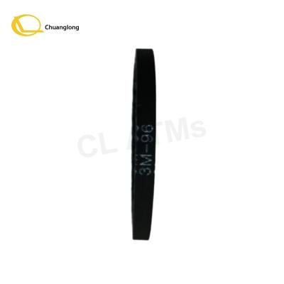 China NCR 445-0761208-155 0090029305 ATM Machine Spare Parts NCR S2 SNT Pump Timing Belt 3M-96 445-0761208-155 009-0029305 for NCR ATM for sale