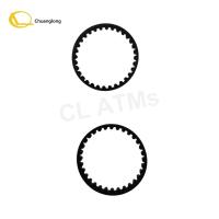 China NCR 445-0761208-155 0090029305 ATM Machine Spare Parts NCR S2 SNT Pump Timing Belt 3M-96 445-0761208-155 009-0029305 for NCR ATM for sale